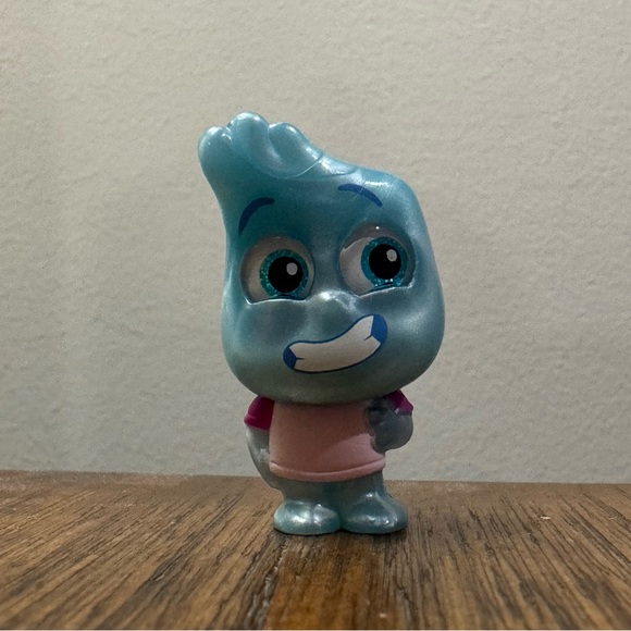 Disney | Toys | Rare Wade Ripple From Elemental Disney Doorables | Poshmark